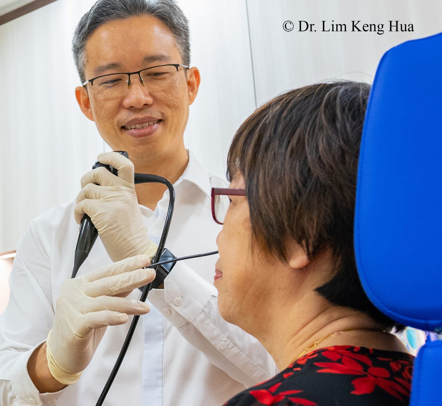 Nose Cancer Screening - Dr KH Lim ENT Clinic