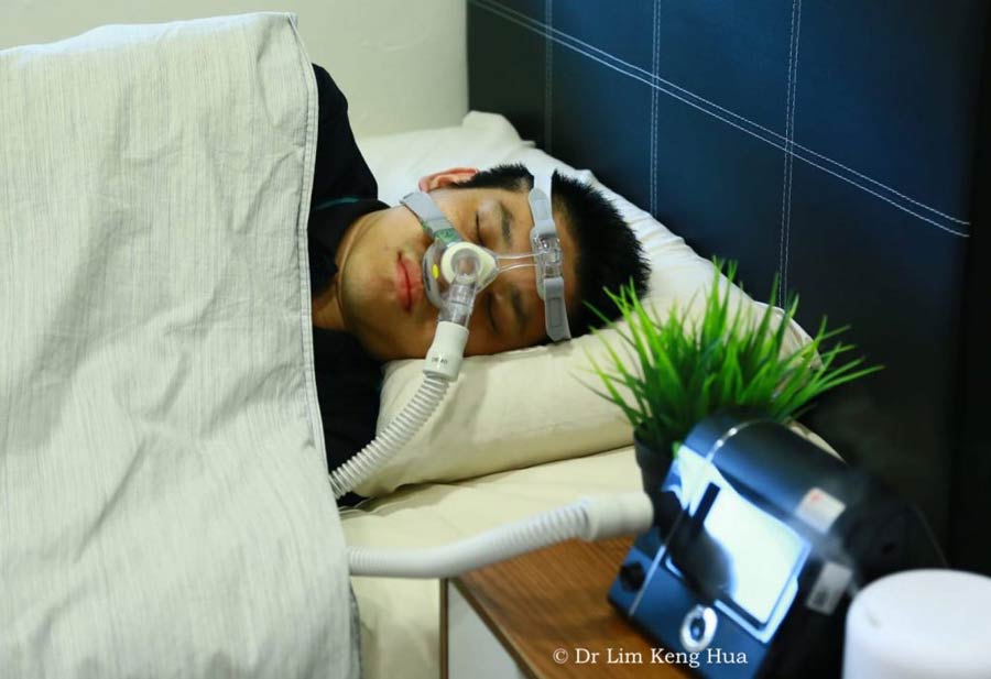 Sleep Apnea Singapore Treatment & Surgery, OSA ENT Doctor Clinic
