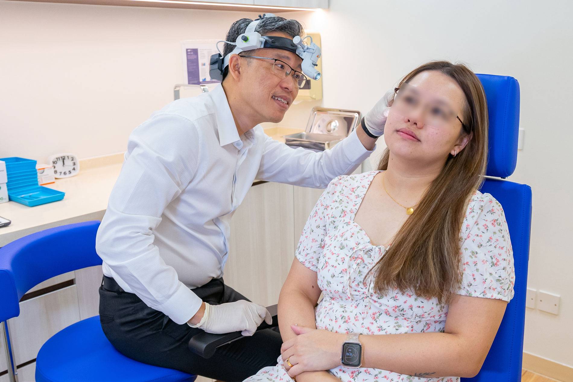 Dr KH Lim ENT Clinic – Dr KH Lim ENT Clinic